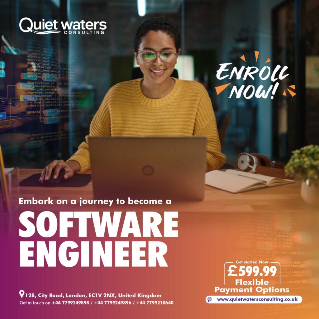 Software Development Training | QuietWaters Consulting UK